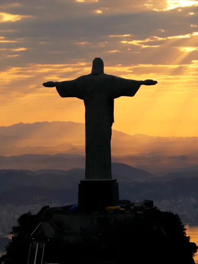 De propaganda religiosa a símbolo nacional: a história do Cristo ...