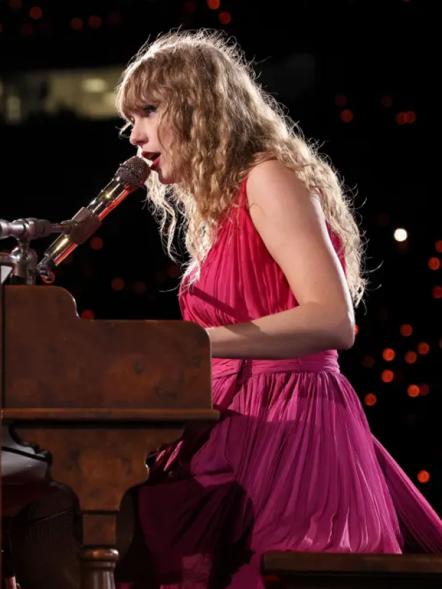 Taylor Swift ganha prêmio de Compositora do Ano no BMI Pop Awards | Web ...
