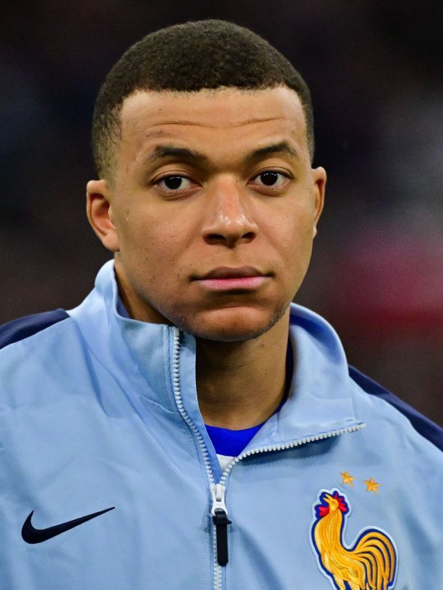 Veja os números de Mbappé, anunciado no Real Madrid | Web Stories CNN ...