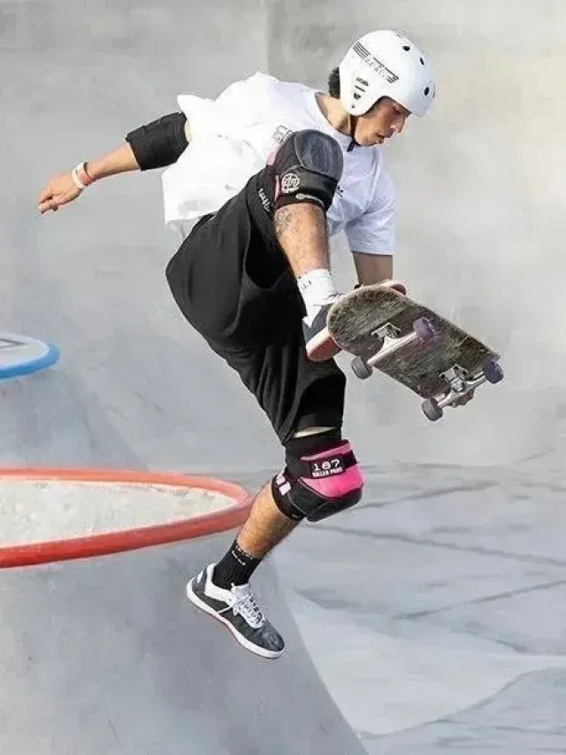 Skate: Brasil define 12 classificados para Olimpíada de Paris | Web ...