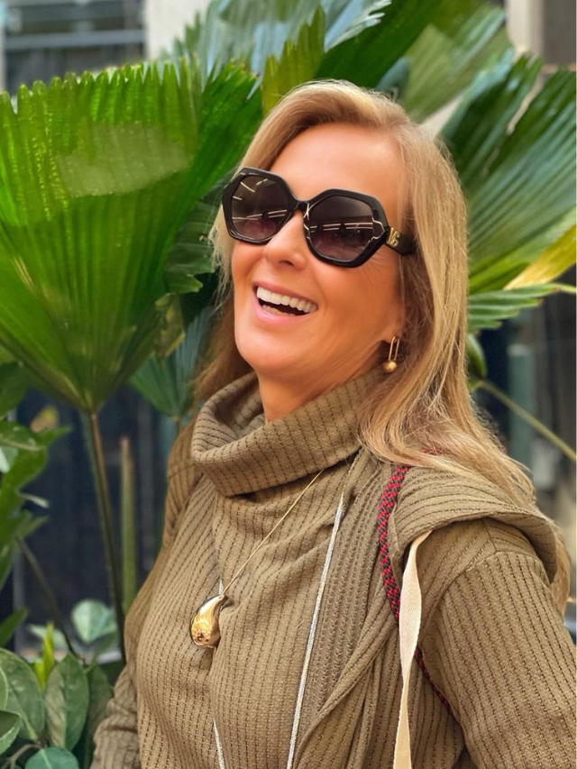 Além de Ticiane: conheça outros filhos de Helô Pinheiro – Web Stories ...