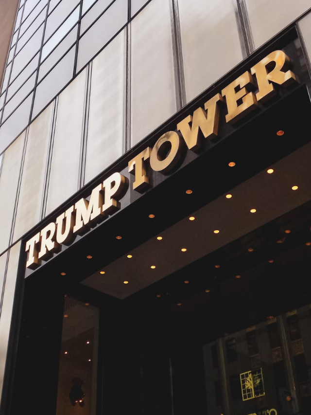 Trump Tower será construída na Arábia Saudita | Web Stories CNN Brasil