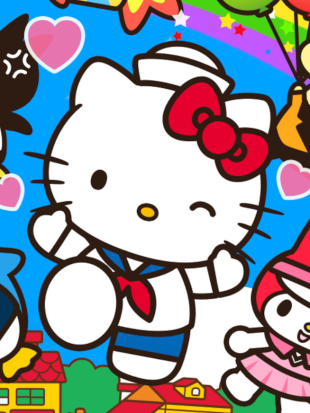 Hello Kitty não é uma gata, revela empresa que criou personagem | Web ...