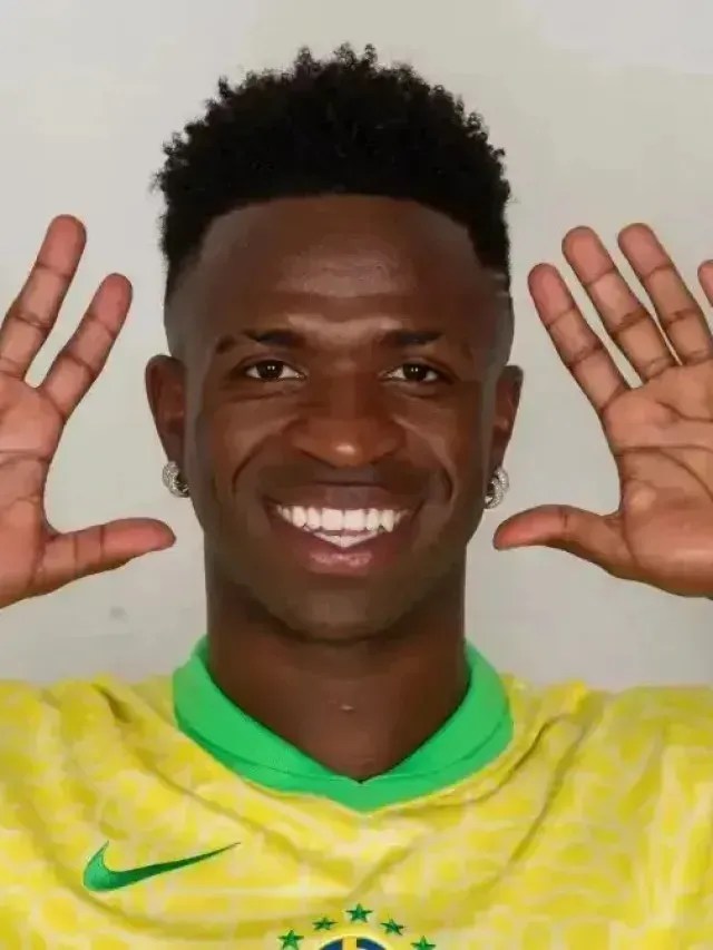 Vinicius Júnior ganhará estátua de cera no Madame Tussauds | Web ...