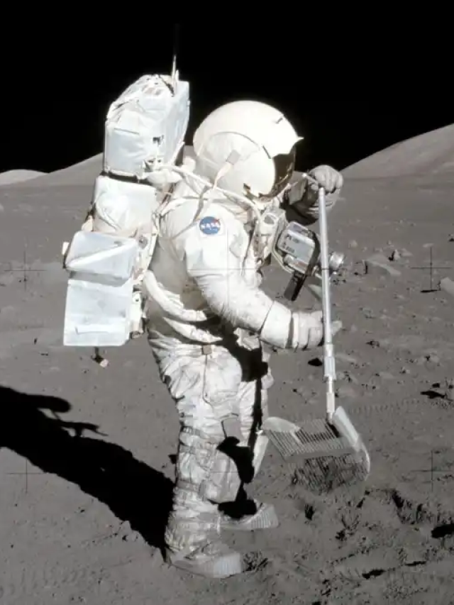 Quando o homem voltará a pisar na Lua? | Web Stories CNN Brasil