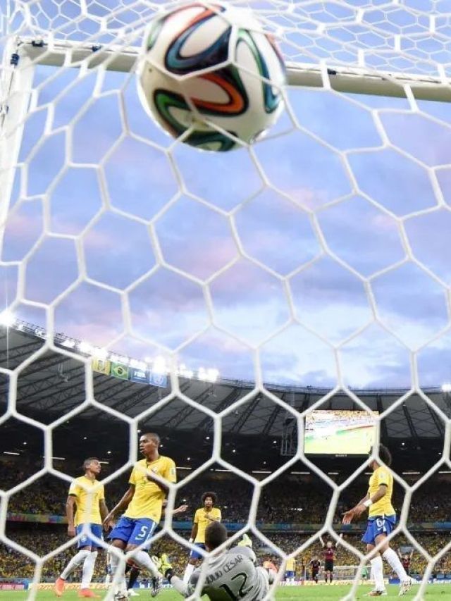 Além do 7 a 1: veja grandes goleadas sofridas pela Seleção Brasileira ...