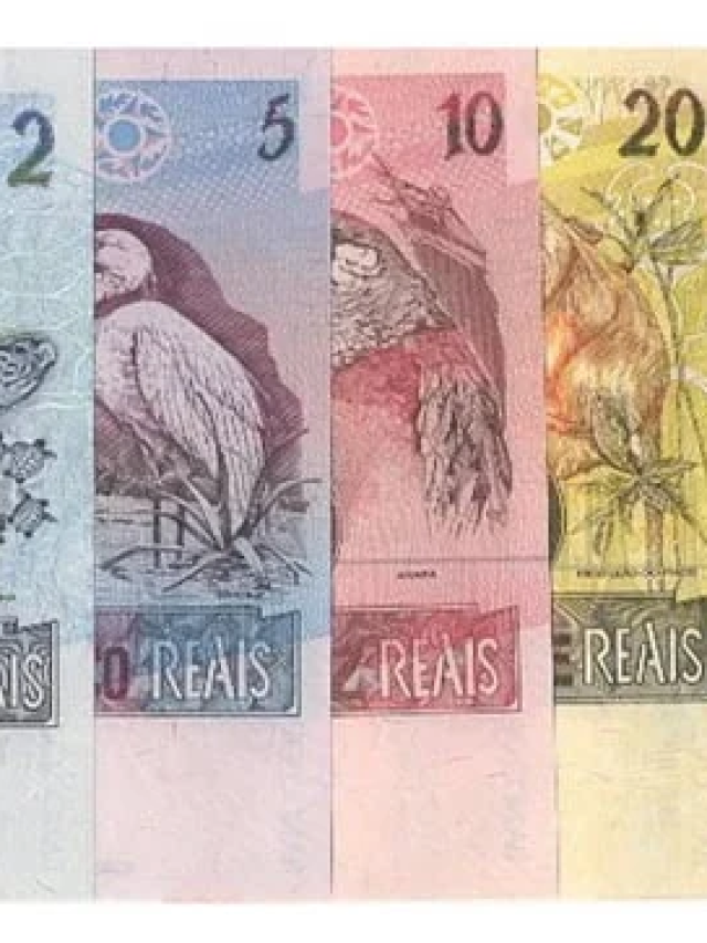 Primeiras notas do real vão ser recolhidas pelos bancos, mas seguem ...