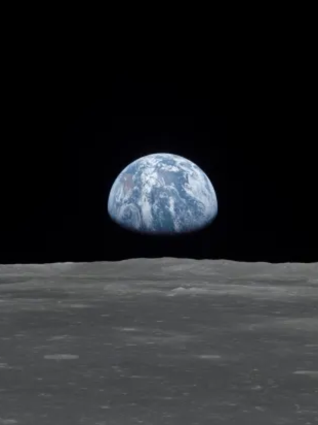 Saiba o que é mito e o que é verdade sobre a ida dos humanos à Lua | Web Stories CNN Brasil