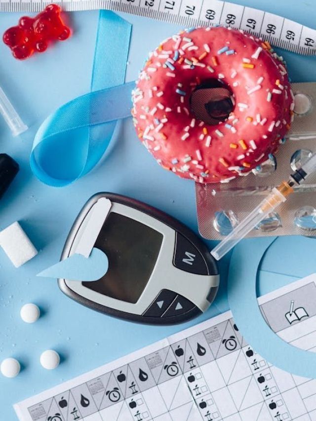 Diabetes tipo 1 e 2: diferenças e principais sintomas | Web Stories CNN ...