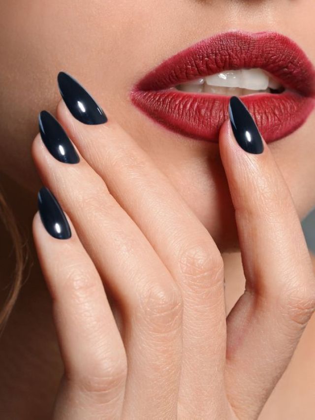 BlackBerry nails: veja tendência dos anos 2000 que está de volta | Web ...