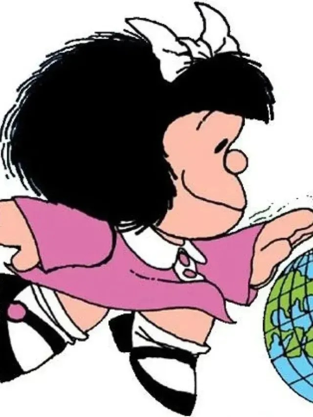 “Mafalda” vai ganhar série animada na Netflix | Web Stories CNN Brasil