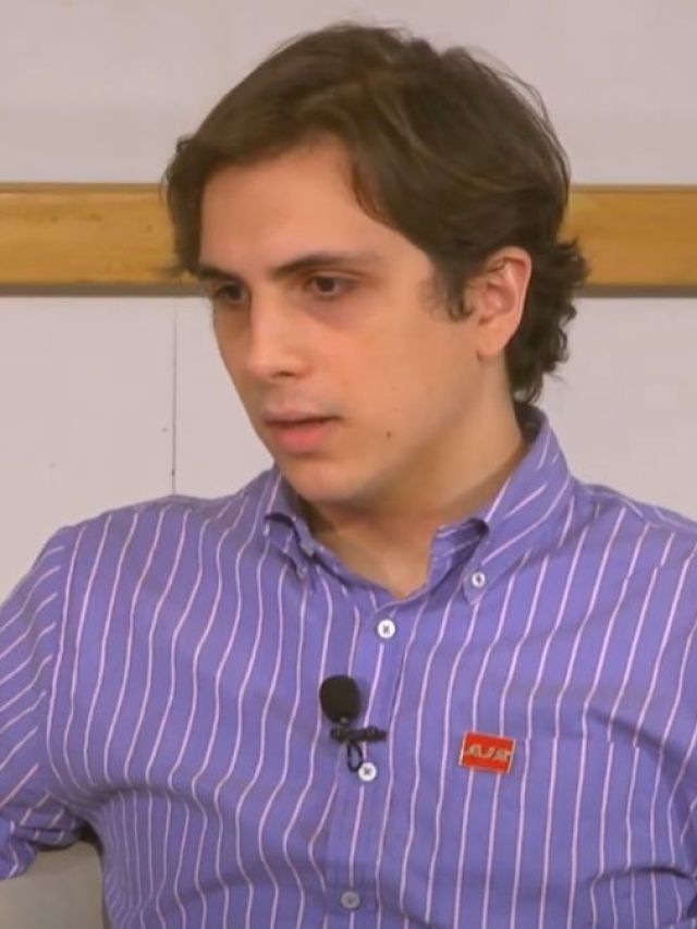 Quem é Henrique Simonard, candidato a prefeito do Rio de Janeiro | Web ...