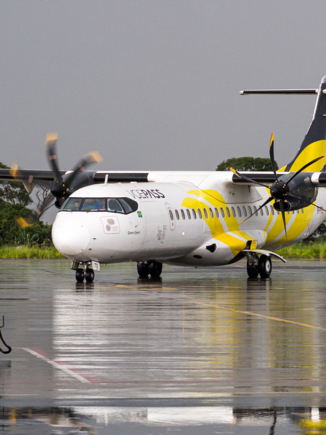 Voepass é aérea que mais cresceu no Brasil no último ano | Web Stories ...