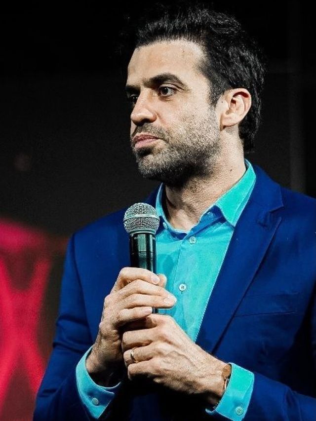 Quem é Pablo Marçal, candidato a prefeito de São Paulo | Web Stories ...