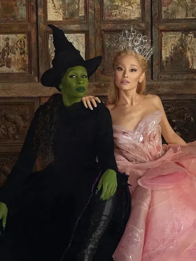 “Wicked”: veja artistas que tentaram papel de Elphaba, Glinda e Fiyero ...