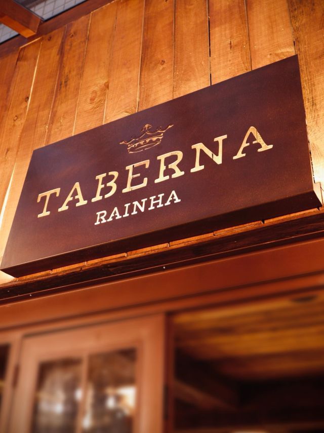 Do Rio para SP: Taberna Rainha, do chef Pedro Artagão, abre no Itaim ...