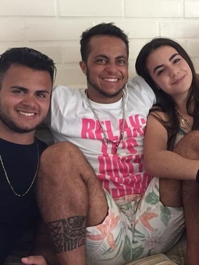 Gretchen mãezona: saiba quem são os seis filhos da cantora | Web ...