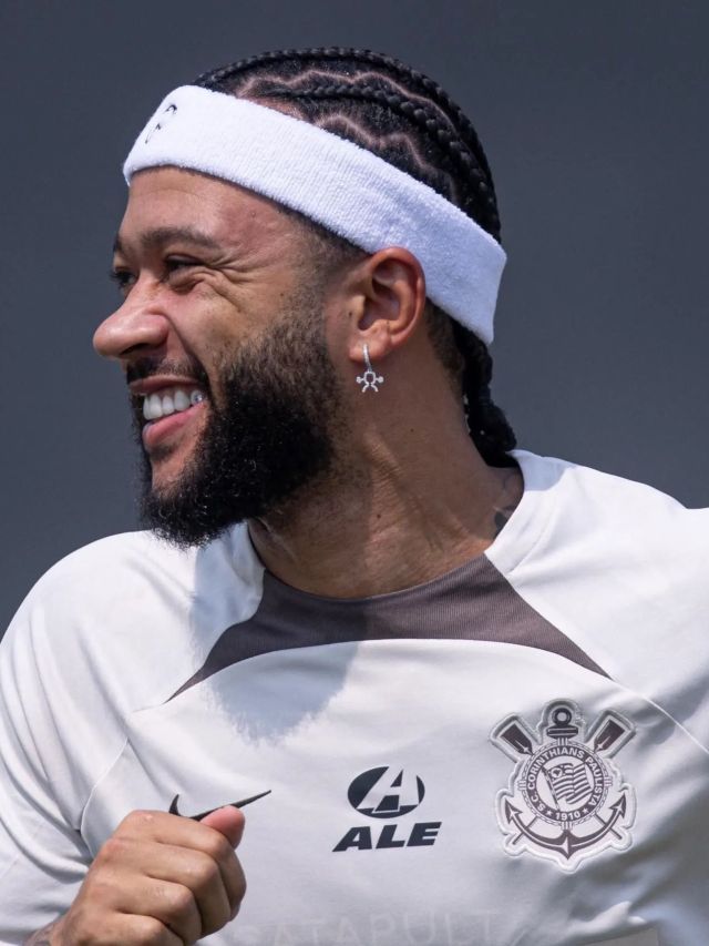 Memphis Depay e mais: os jogadores europeus com passagem pelo Brasil ...