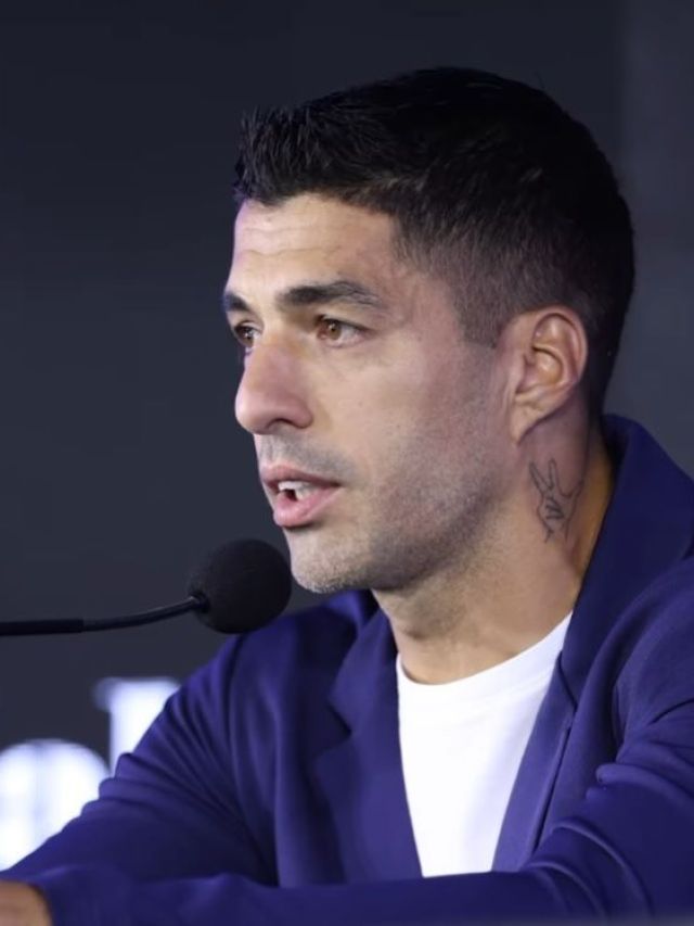 Suárez anuncia aposentadoria da seleção do Uruguai: "é o último jogo ...