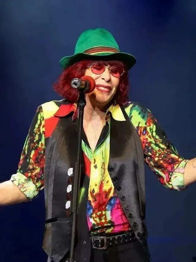 “3001”: disco de Rita Lee é lançado pela primeira vez em vinil | Web ...