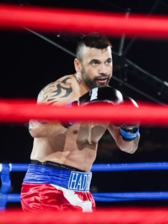 Ex-BBB Hadballa após perder prótese capilar em luta: “Sentindo falta ...