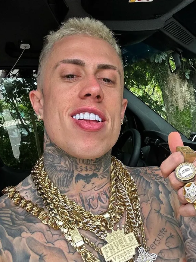 MC Daniel compra esportivo Chevrolet Corvette; veja as especificações ...