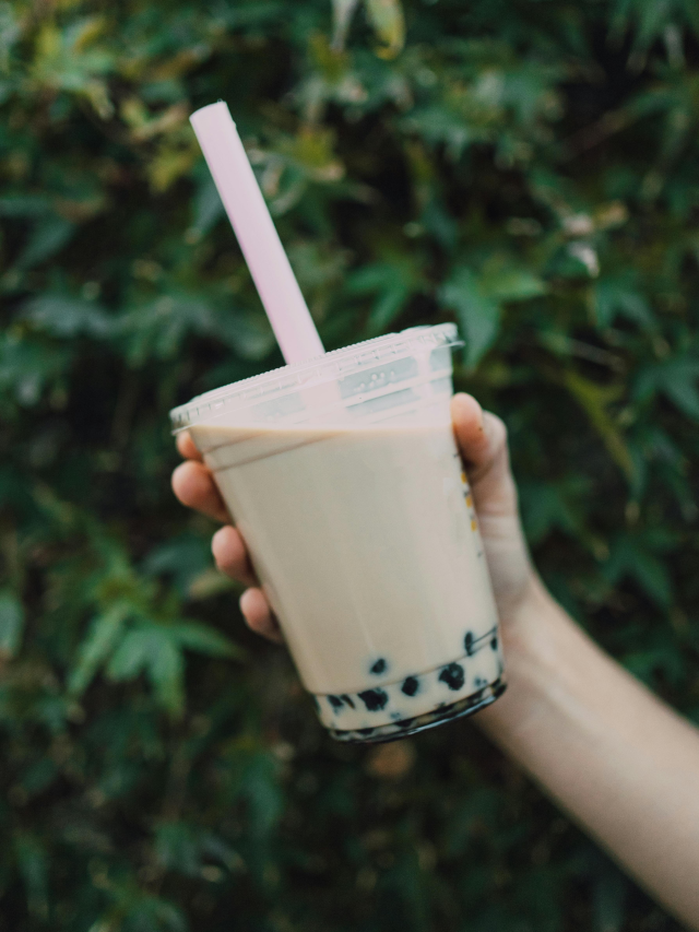 Bubble tea: conheça a origem de uma das bebidas populares de Taiwan ...