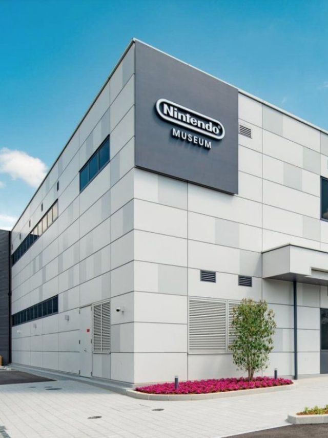 Nintendo inaugura museu no Japão com atrações interativas; veja fotos ...