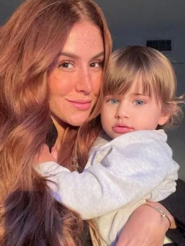 Mari Maria explica diagnóstico do filho e reação da avó | Web Stories ...