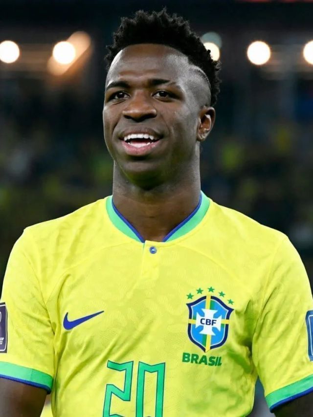 "Geração 2026": Vini Jr. tem a responsabilidade de liderar a Seleção ...