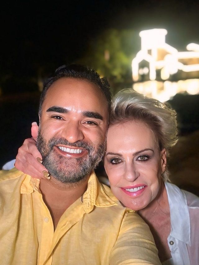 Ana Maria Braga sobre romance aos 75: “Algumas pessoas estranham” | Web ...