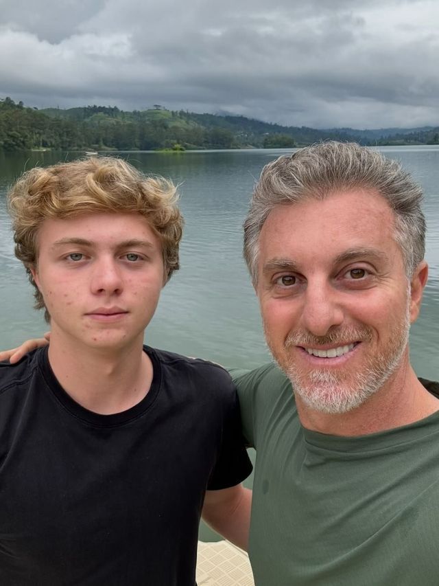Quem é Benício Huck, filho do meio de Angélica e Luciano Huck | Web Stories CNN Brasil