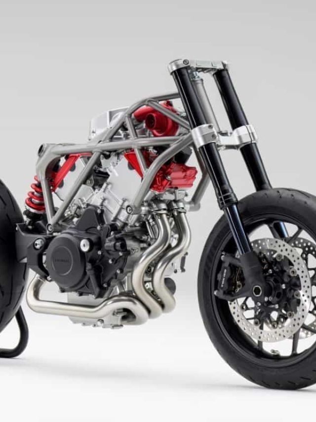 Honda apresenta motor que pode revolucionar futuros modelos de motos ...