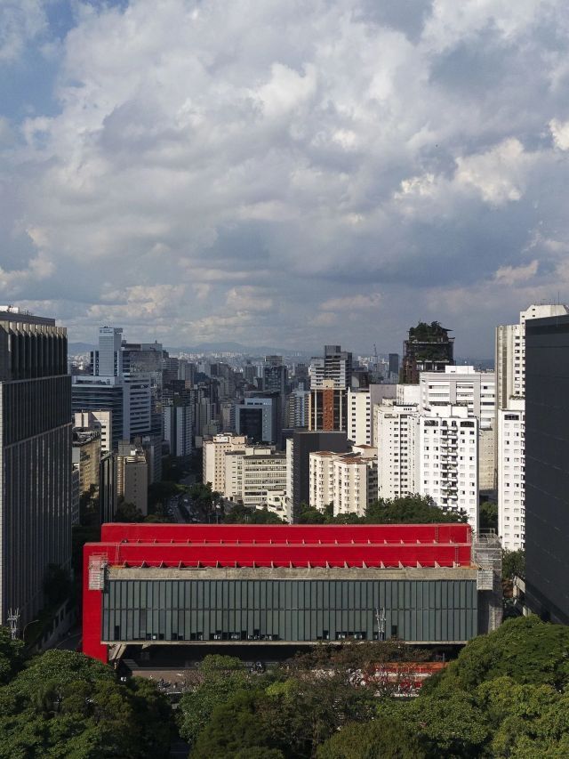 Masp anuncia conclusão de obras e apresenta novo edifício; veja fotos ...