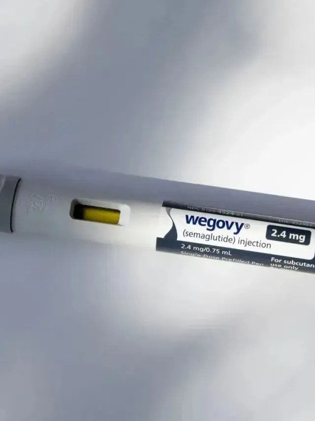 Wegovy ajuda na regressão de doenças no fígado, diz estudo | Web ...