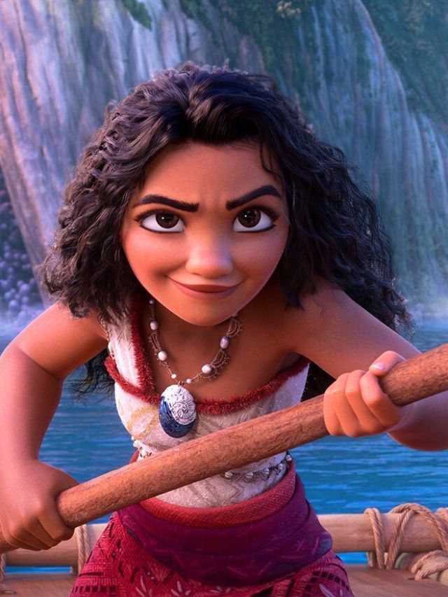 “Moana 2”: alguma música do 1º filme repete na continuação? | Web ...