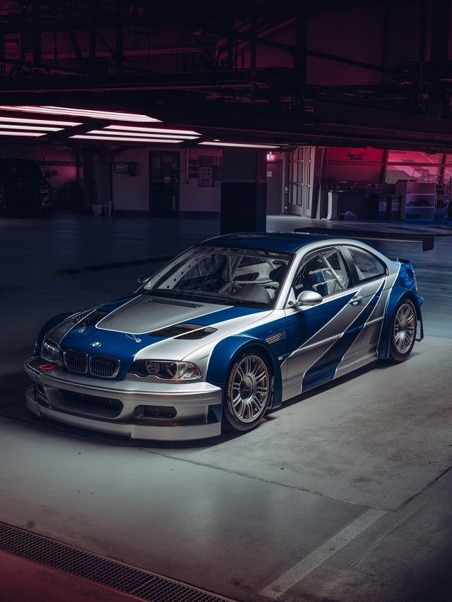 BMW lança carro do jogo Need For Speed: Most Wanted; conheça | Web ...