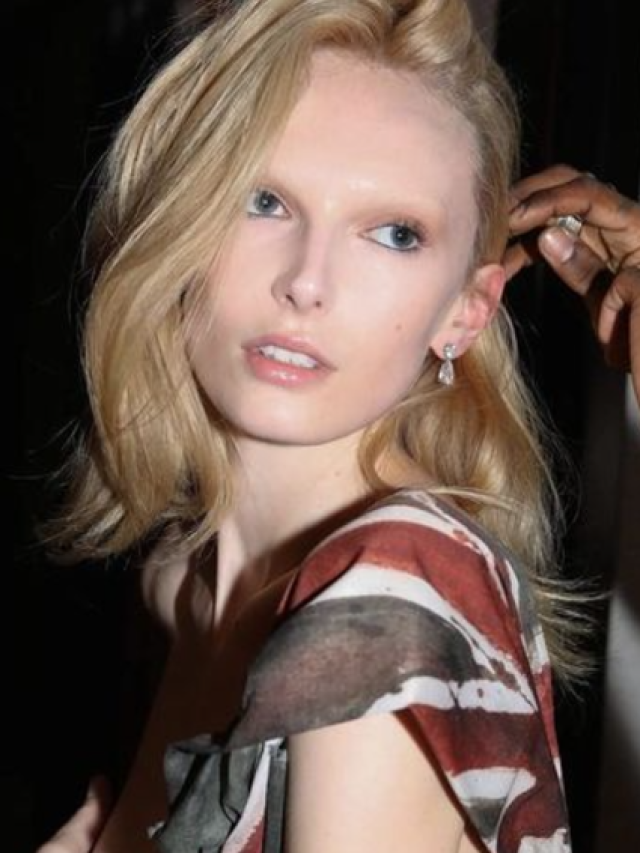 Conheça Alex Consani, 1ª mulher trans a vencer como Modelo do Ano | Web ...