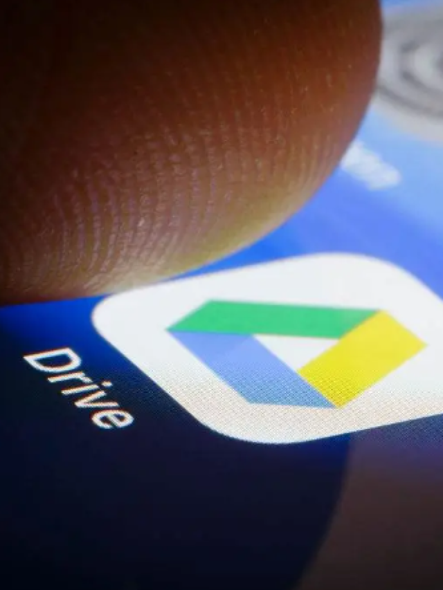 Google Drive: veja funções que facilitam o dia a dia | Web Stories CNN ...