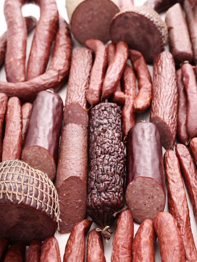 Carnes processadas elevam risco de hipertensão, mostra estudo | Web ...