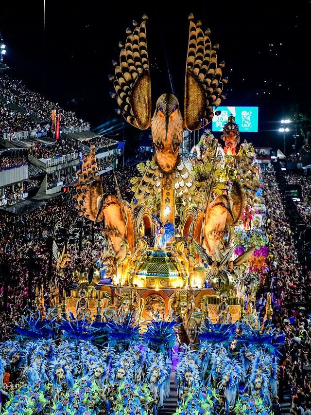 Carnaval 2025: veja a ordem dos desfiles das escolas de samba do Rio ...