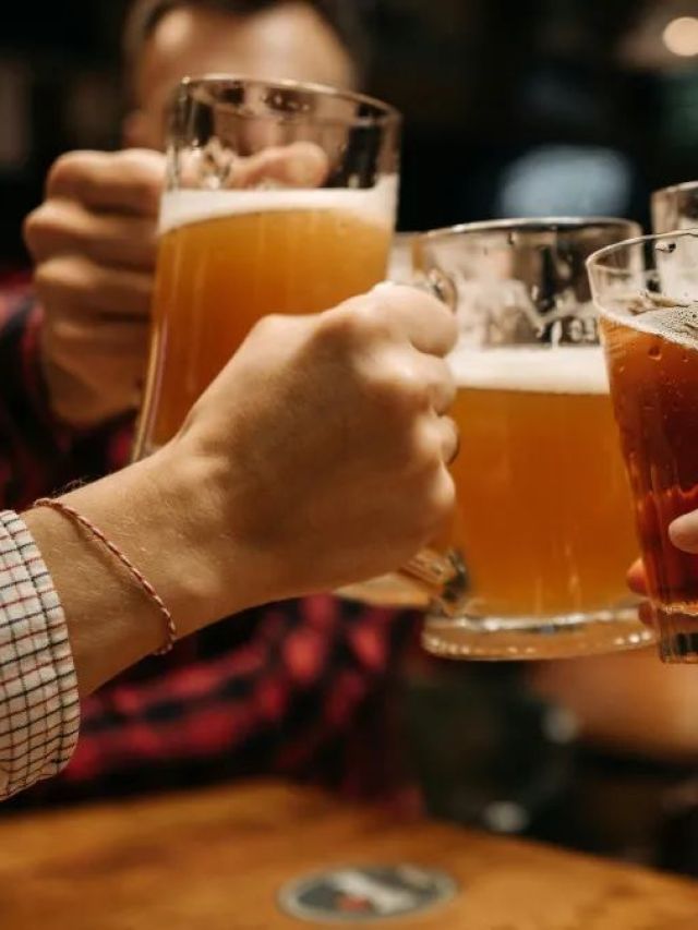 Beber álcool faz mal? Diretrizes alimentares pesam riscos e benefícios ...