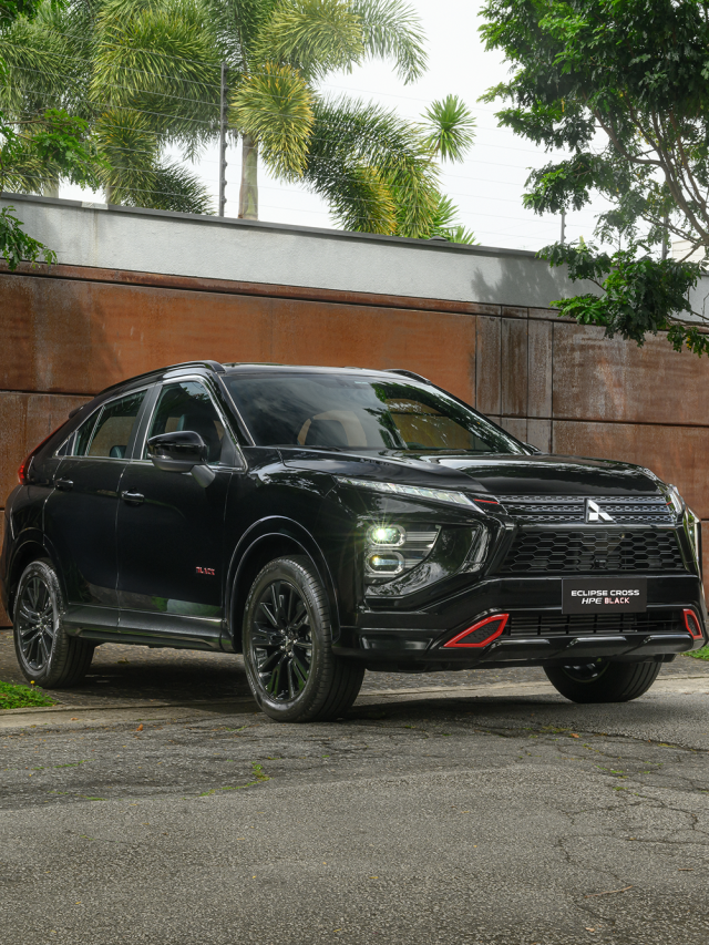 Novo Mitsubishi Eclipse Cross: saiba o que mudou na linha 2026 | Web ...
