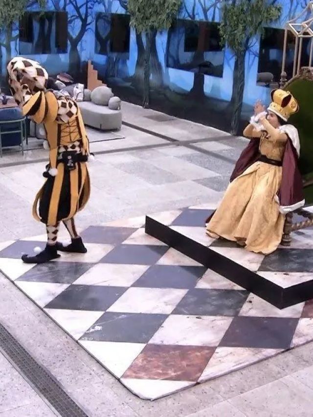 Cobra, babá e detento: relembre os Monstros mais emblemáticos do BBB ...