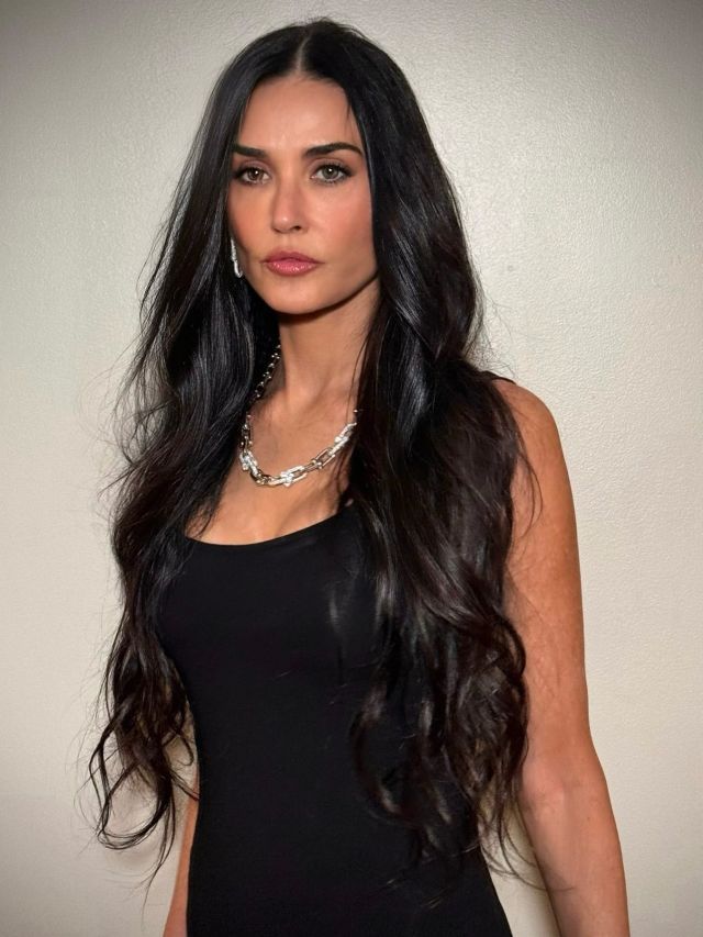 Demi Moore: 3 filmes pra conhecer a atriz | Web Stories CNN Brasil