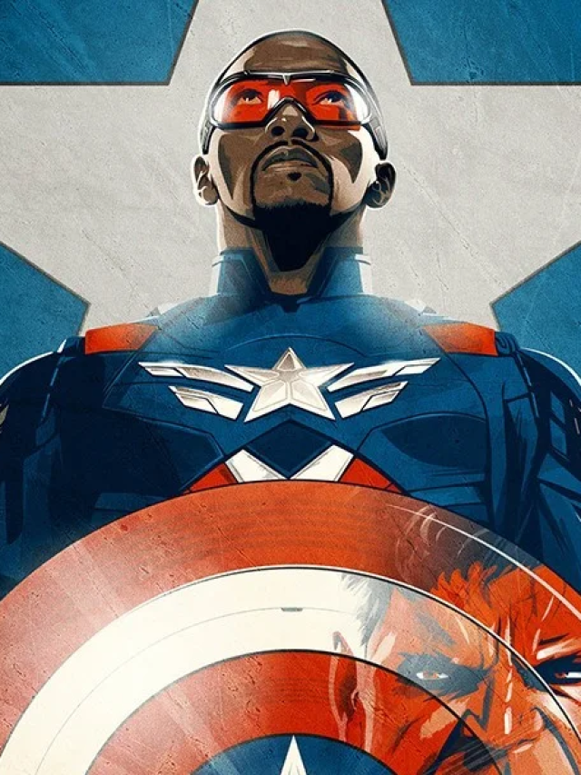 Conheça os personagens do novo Capitão América | Web Stories CNN Brasil