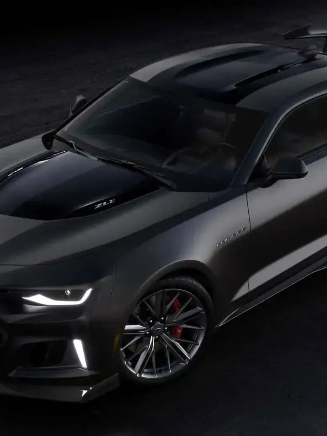 Conheça os 10 muscle cars mais icônicos da história – Web Stories CNN ...