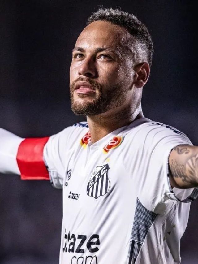 Em 18 dias de Santos, Neymar já supera tempo de jogo pelo Al-Hilal | Web Stories CNN Brasil