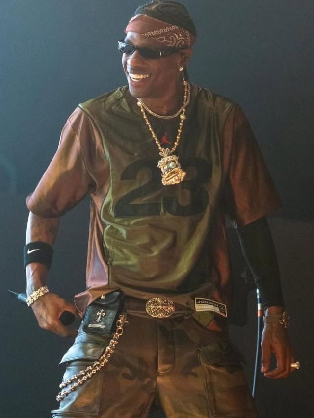 Travis Scott quer feat com Taylor Swift e Sabrina Carpenter | Web ...