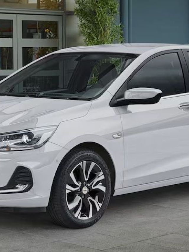 Chevrolet Onix, Tracker e S10 vão ganhar série especial 100 anos | Web ...